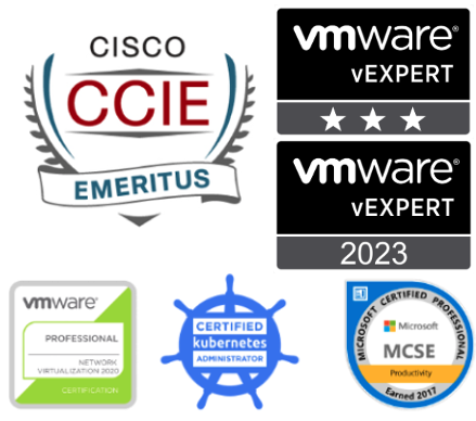 Preparing vSphere for Kubernetes Persistent Storage (1/3): Installing ...